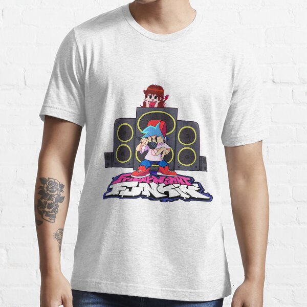 "Friday Night Funking" T-shirt for Sale by Stone238 | Redbubble ...