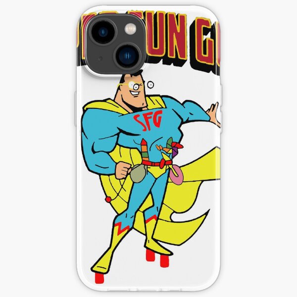 "Super Fun Guy" iPhone Case for Sale by ElPlebDesigns | Redbubble