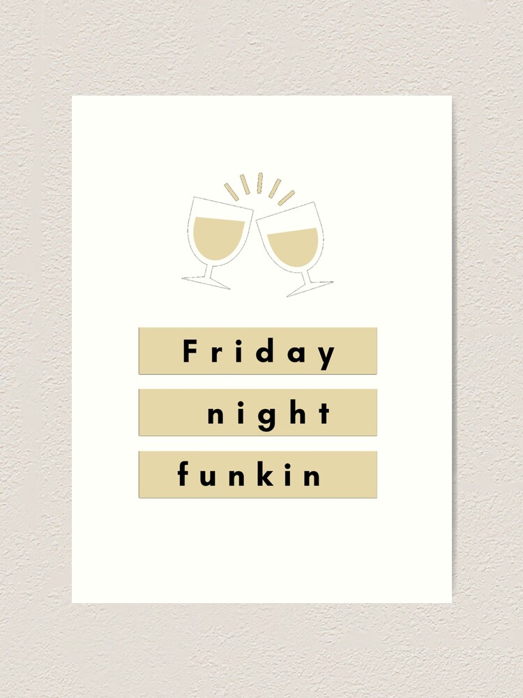 "Friday night funkin sticker" Art Print for Sale by Dreamofstyle7 ...