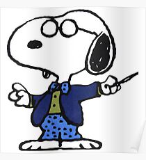 Snoopy: Posters | Redbubble