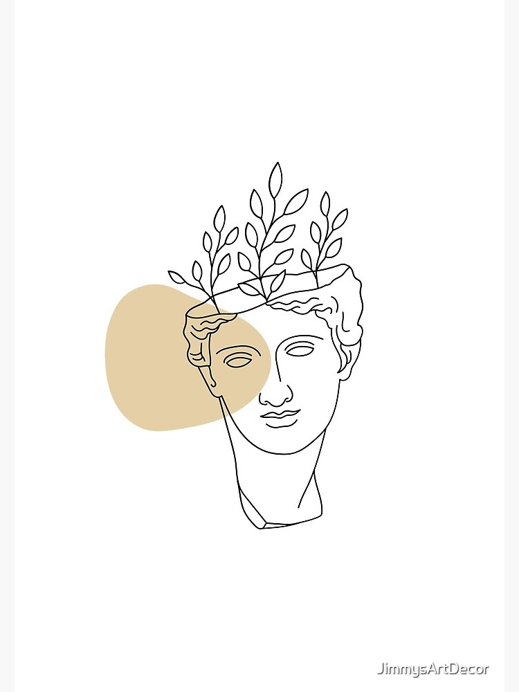 " Greek Art Decor,line Art draw,Greek Art decor,modern abstract decor ...