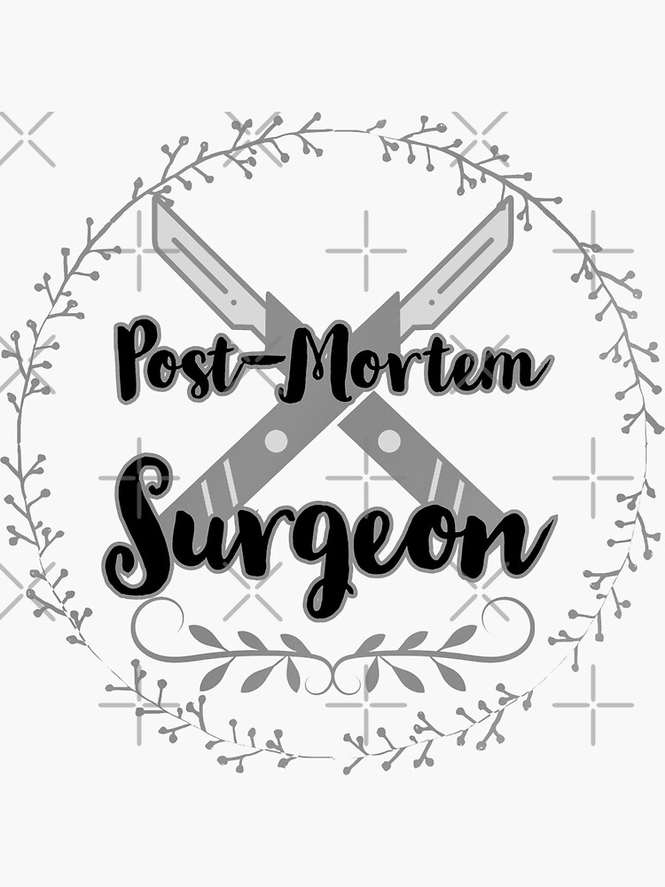 Postmortem Logo