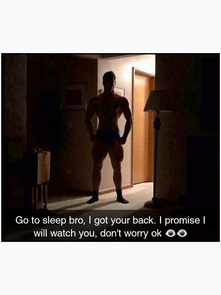 "Shadow Chad ??" Sticker for Sale by Hexabyte117 | Redbubble