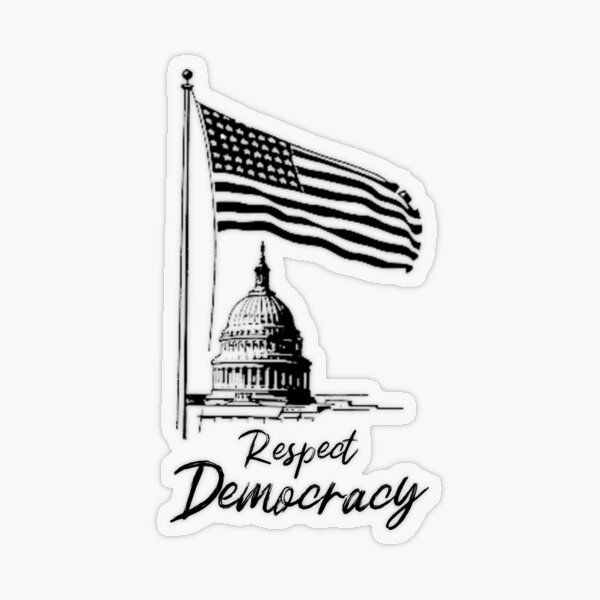 20 Stickers Congress Lincoln Memorial American Flag Symbols & Icons ...