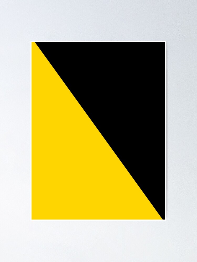 "AnCap Flag" Poster for Sale by RipeBananas | Redbubble