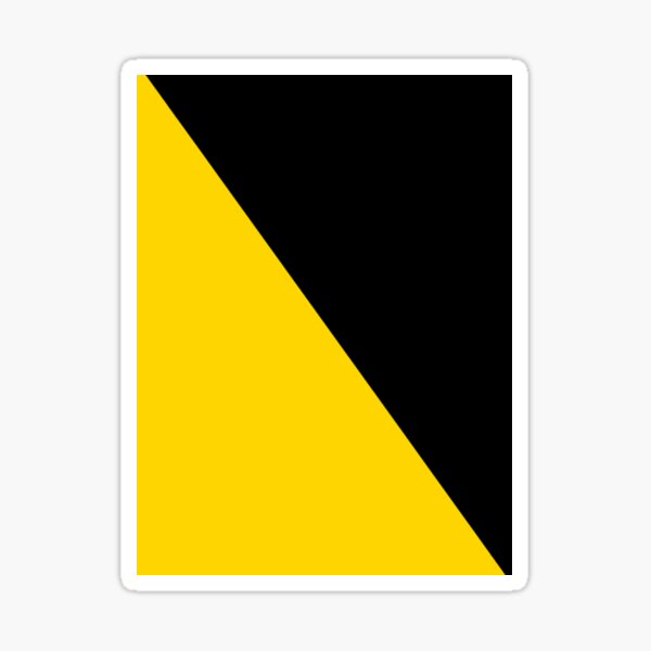 "AnCap Flag" Sticker for Sale by RipeBananas | Redbubble