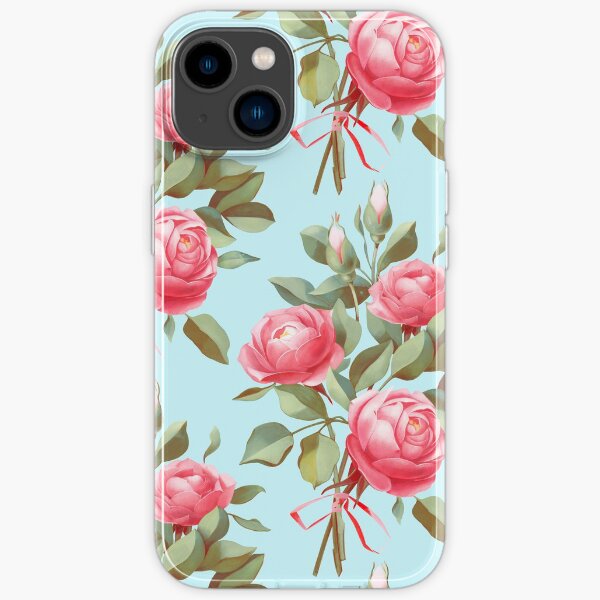 "bouquet of three roses" iPhone Case for Sale by bymuravka | Redbubble