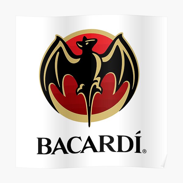 Pósters: Bacardi | Redbubble