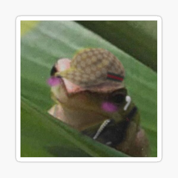 "ESHAY BONGBLE" Sticker for Sale by SquishyFishy12 | Redbubble