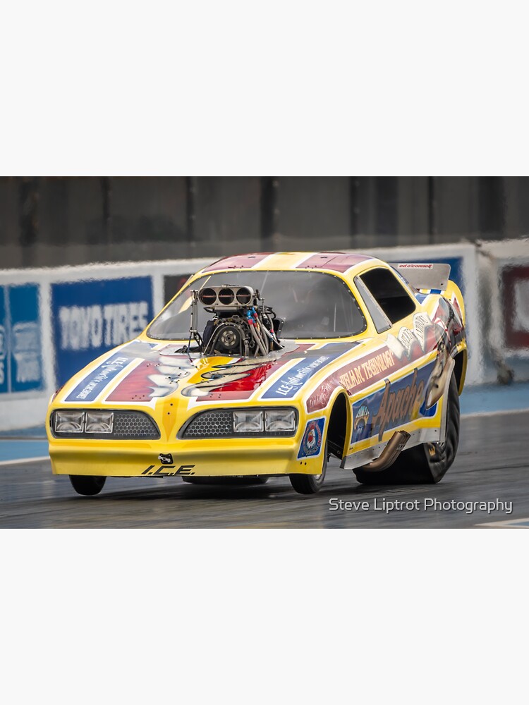 "Top Fuel Funny Car" Sticker for Sale by stevesimages1 | Redbubble