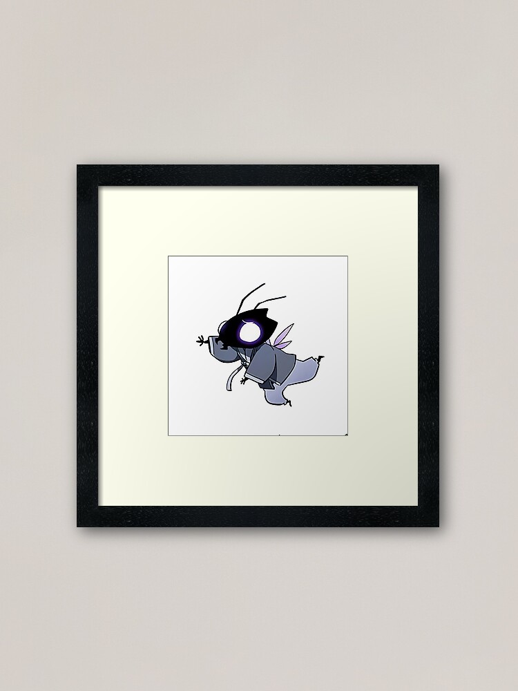 "Chibi Beru Solo Leveling New Years 2021" Framed Art Print by ...