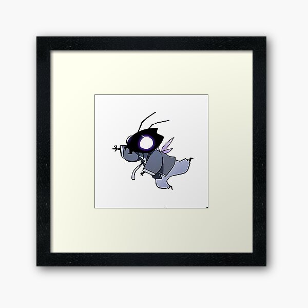 "Chibi Beru Solo Leveling New Years 2021" Framed Art Print by ...
