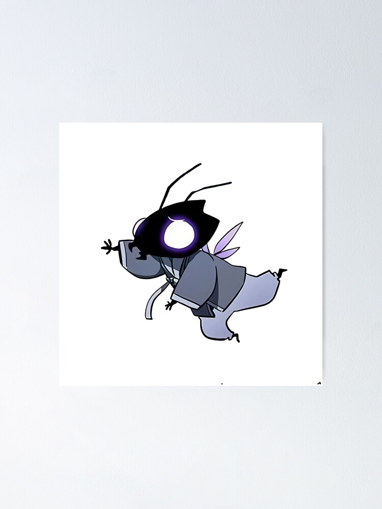 "Chibi Beru Solo Leveling New Years 2021" Poster for Sale by ...