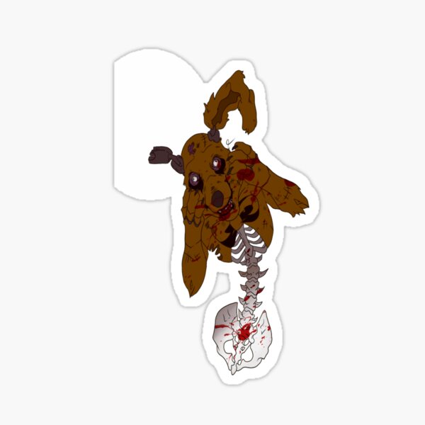 Spring Trap Stickers | Redbubble