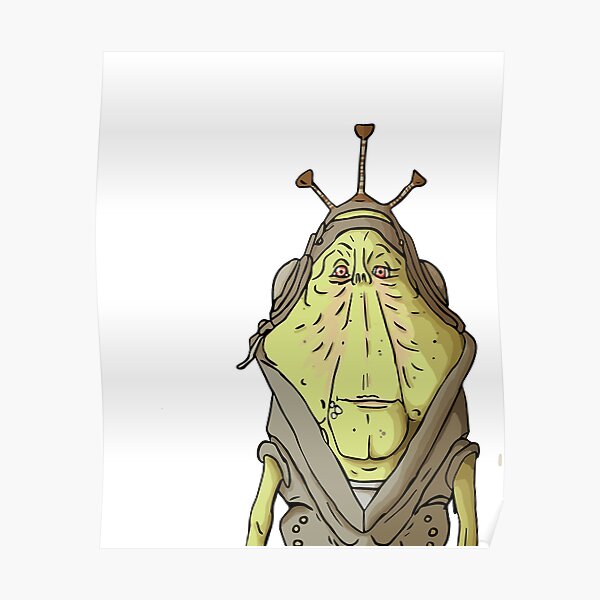 "Ben Quadrinaros " Poster by Timm-Maddocks | Redbubble