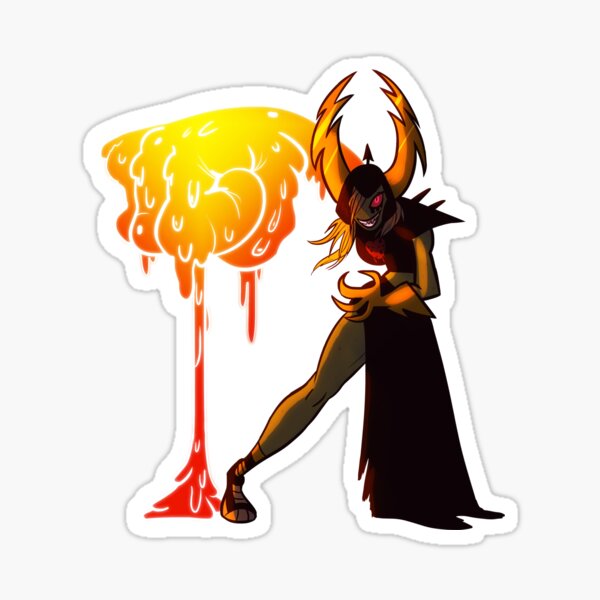 "I'm the Bad Guy" Sticker for Sale by cynzors | Redbubble