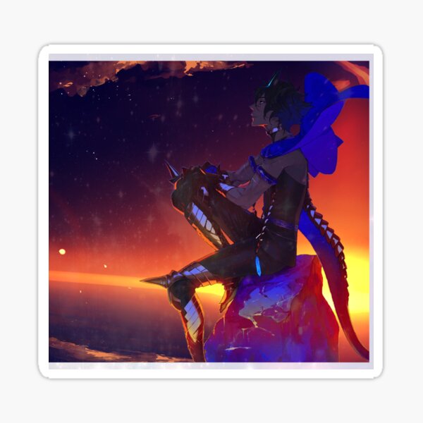 "Fate Grand Order STICKER" Sticker for Sale by Gazzar | Redbubble