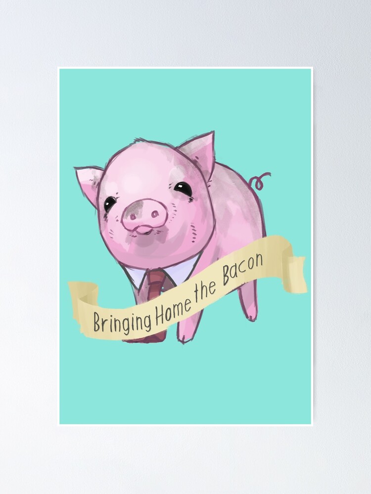 Piglet Bacon Memes