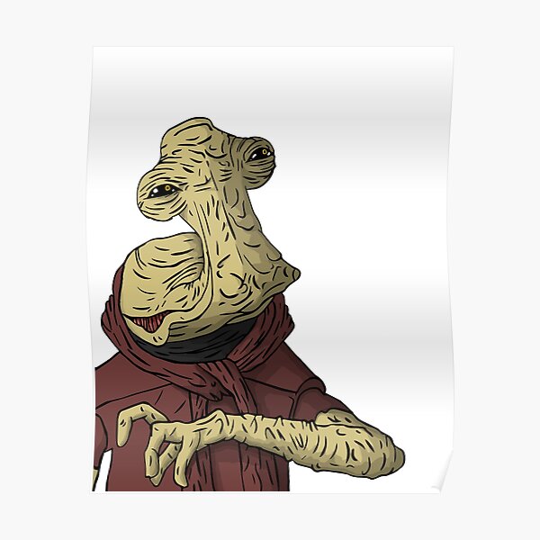 "Mowmaw" Poster for Sale by Timm-Maddocks | Redbubble