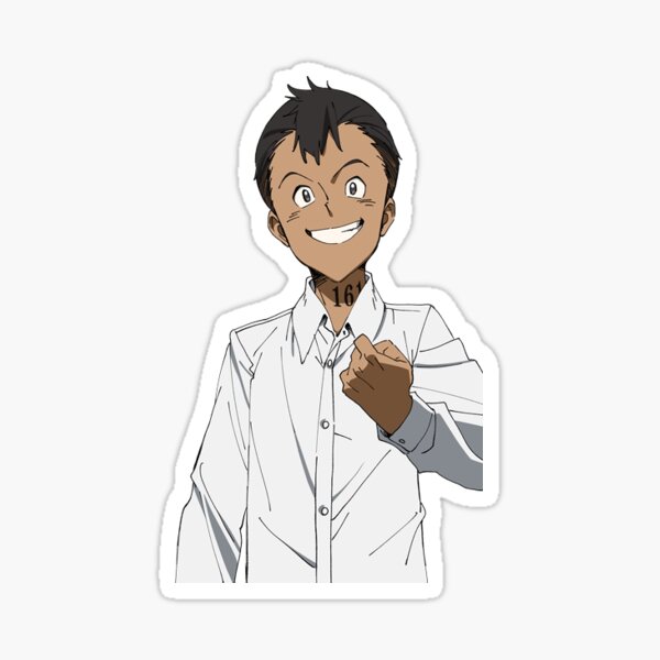 "Don" Sticker for Sale by ShopAnimeUS | Redbubble