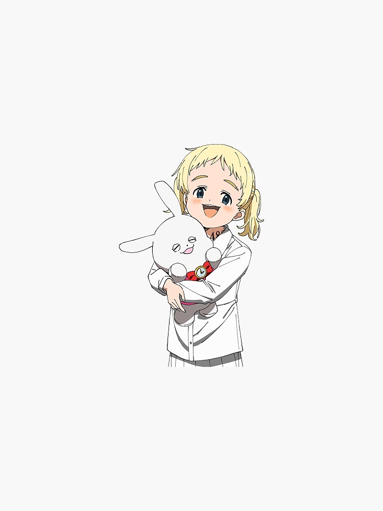 "Conny" Sticker for Sale by ShopAnimeUS | Redbubble