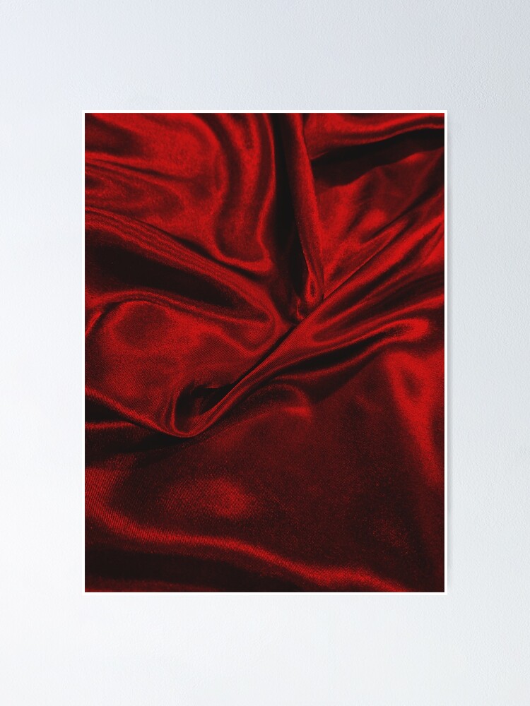 "Red velvet art" Poster by AznavourByKarin | Redbubble