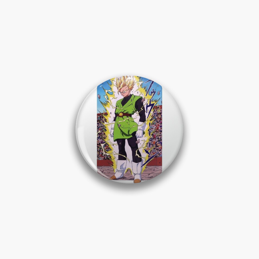 "Gohan" Sticker for Sale by Sami00trixi | Redbubble