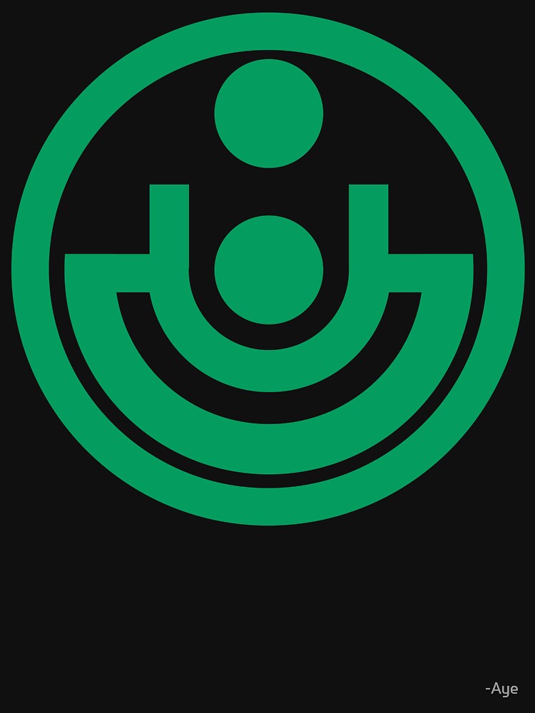 "Phantasy Star Online Section ID: Viridia" T-shirt for Sale by -Aye ...