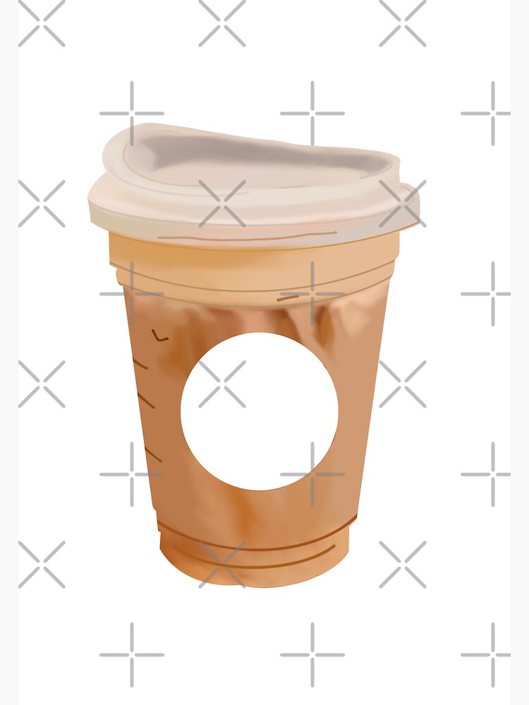 "Cold Brew Coffee " Sticker for Sale by aracelisechrist | Redbubble