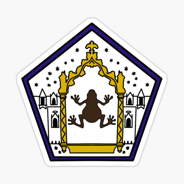 Chocolate Frog Gifts & Merchandise | Redbubble