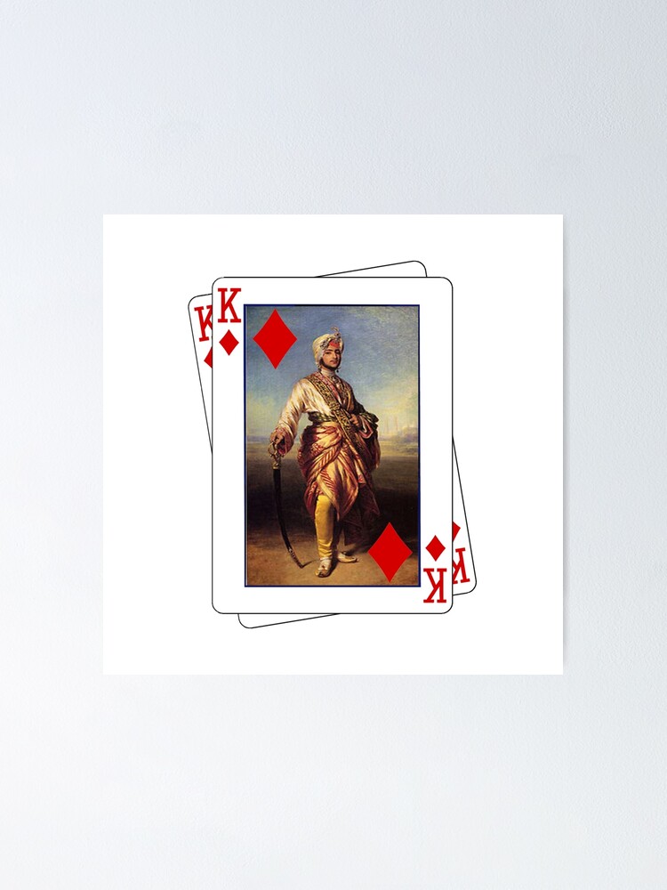 "Maharaja Duleep Singh" Poster by Lineages | Redbubble