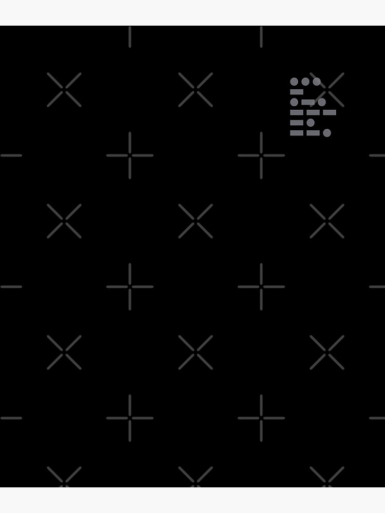 "Strong - Morse code" Poster by FitnessDesign | Redbubble