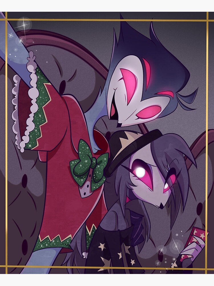 "Stolas and Octavia" Photographic Print for Sale by Luckychan34 | Redbubble