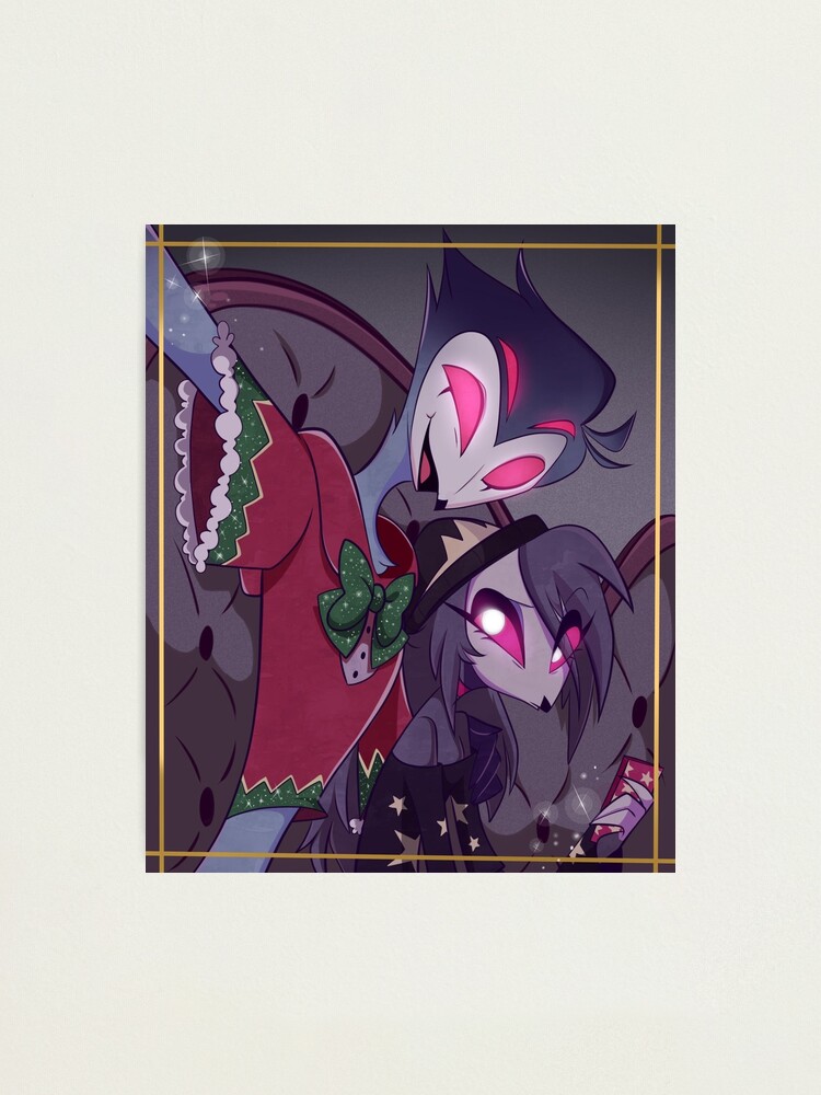 "Stolas and Octavia" Photographic Print for Sale by Luckychan34 | Redbubble