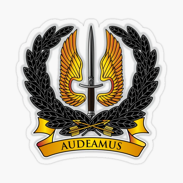 Canadian Special Operations Regiment Logo