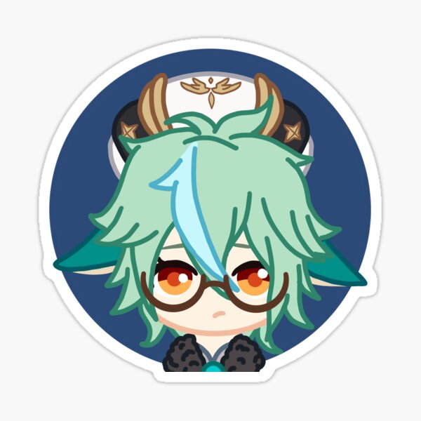 "Sucrose" Sticker for Sale by cassiewills | Redbubble