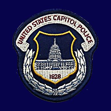 "U S Capitol Police " Pullover Hoodie for Sale by lawrencebaird | Redbubble