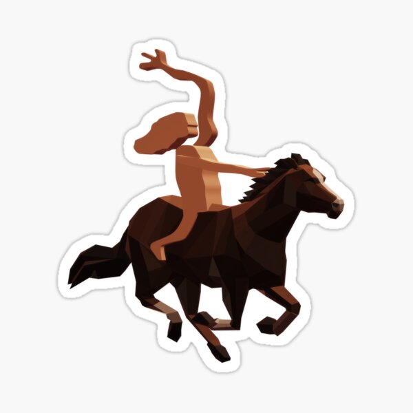 "rowdy" Sticker by lailaii | Redbubble