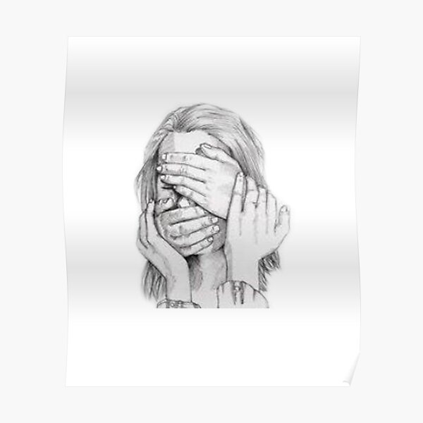 Violence Against Women Posters | Redbubble