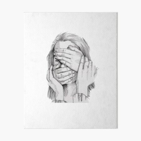 "VIOLENCE AGAINST WOMEN , Believe Women, Gender Equality, Prints, Hand ...