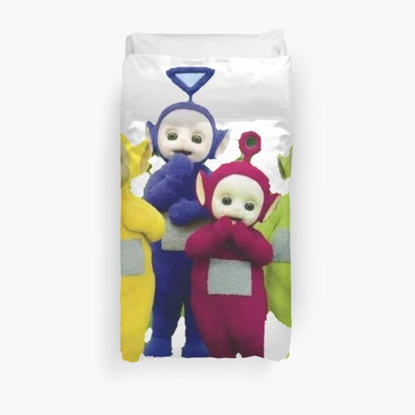 Teletubbies Duvet Covers | Redbubble