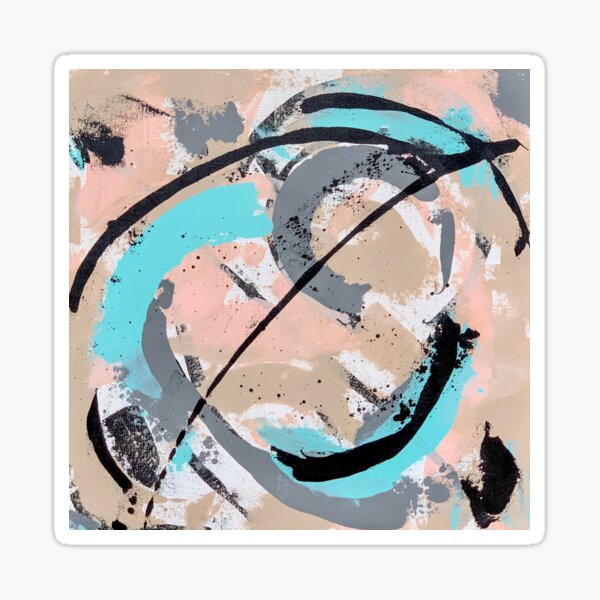 "Catch 22" Sticker by rkvanhookART | Redbubble