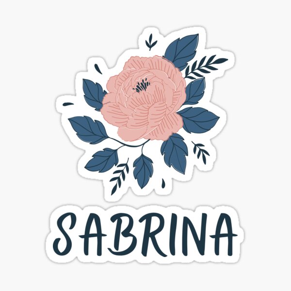 Sabrina Name Gifts & Merchandise | Redbubble