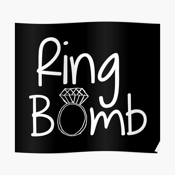 Bath Bomb Posters | Redbubble