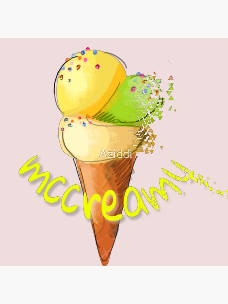 "Wow MCcreamy " Poster by Aziddi | Redbubble