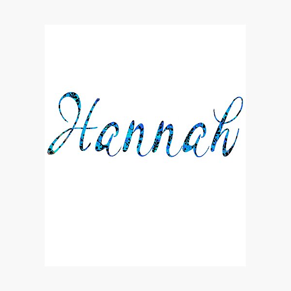 Lámina fotográfica «Los 10 mejores regalos personalizados 2022 - Hannah ...