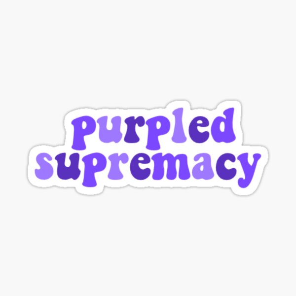 Purpled Gifts & Merchandise | Redbubble