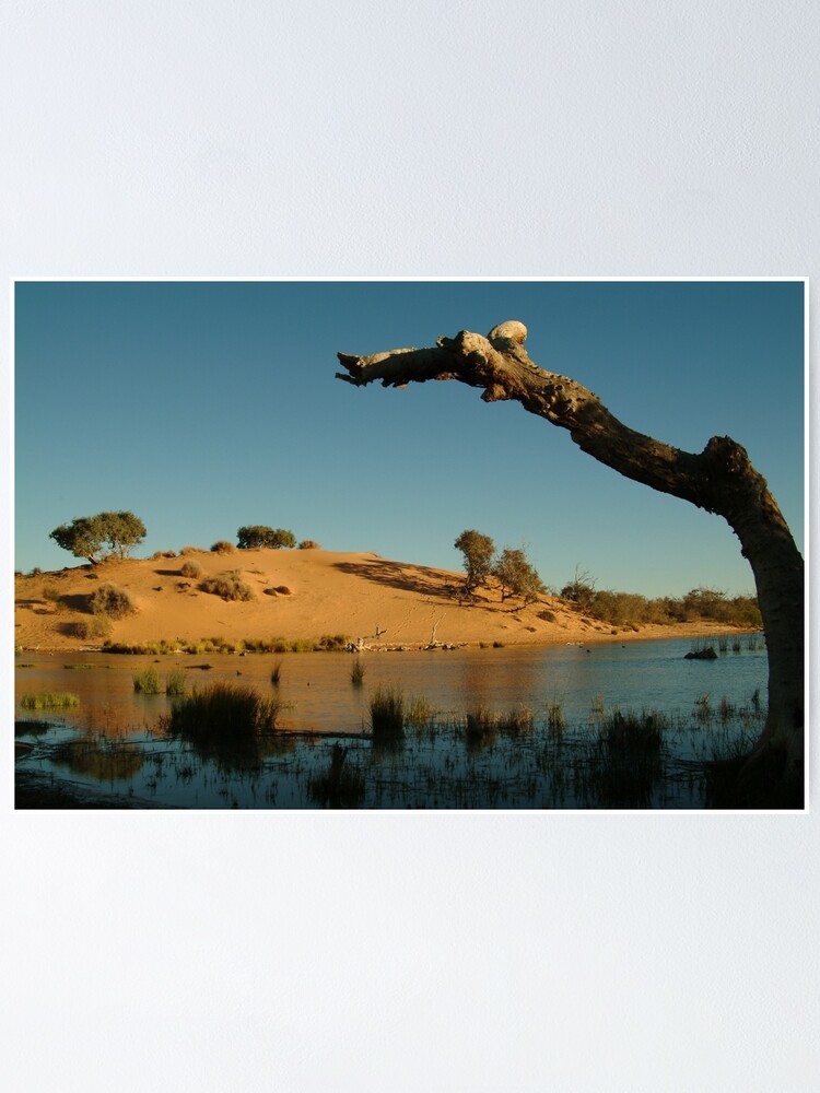 "Joe Mortelliti Gallery - Mungerannie, Birdsville Track, South ...