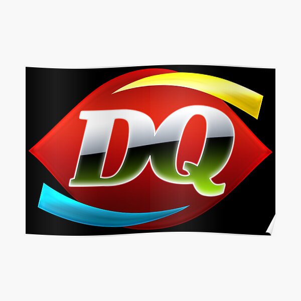 Dairy Queen Posters | Redbubble