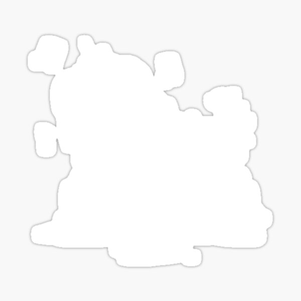 "Battletech - The Dancing Urbanmech" Sticker for Sale by LYNINMAS ...